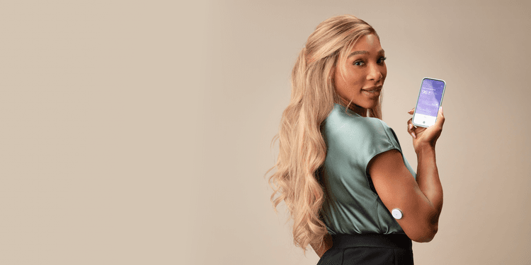 Lingo Glucose Biosensor & App — OTC CGM | Lingo by Abbott