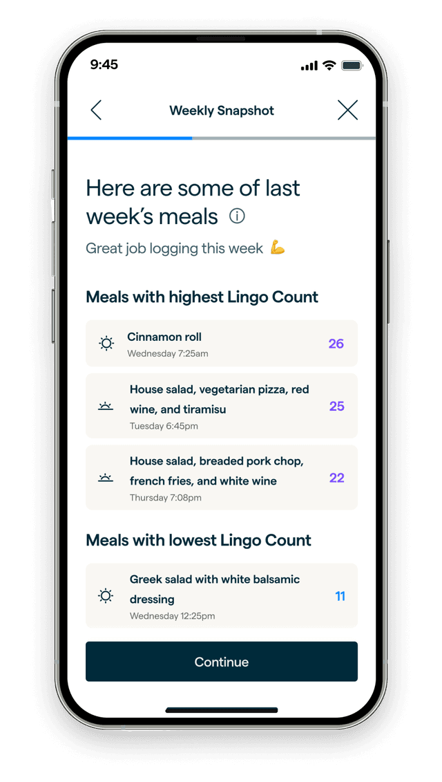 The Experience — How Lingo Works | Lingo by Abbott